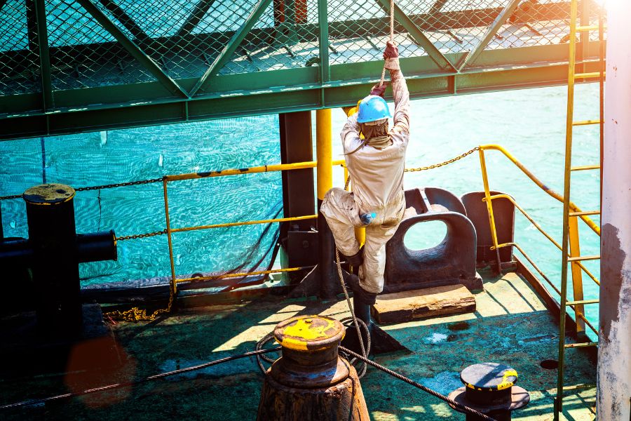 Prevención de riesgos laborales